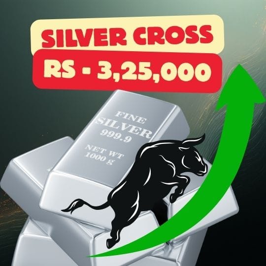 Silver Price Hits Record High on MCX: 40% Surge in 14 Sessions Raises ...